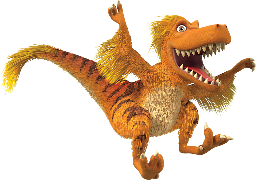 Meet the Dinosaurs from the Best-Selling Children's Picture Books ...