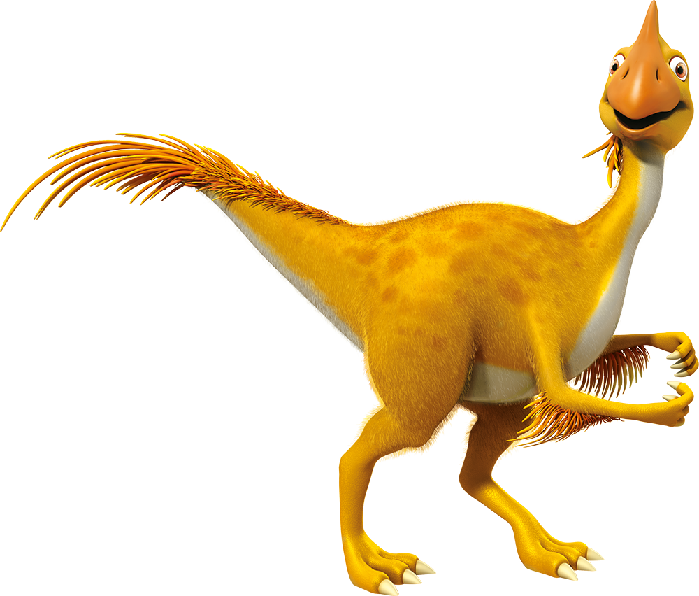 Meet the Dinosaurs from the Best-Selling Children's Picture Books ...