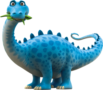 DINOSAUR MUNCH – Dinosaur Roar