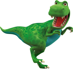 Meet the Dinosaurs from the Best-Selling Children's Picture Books ...