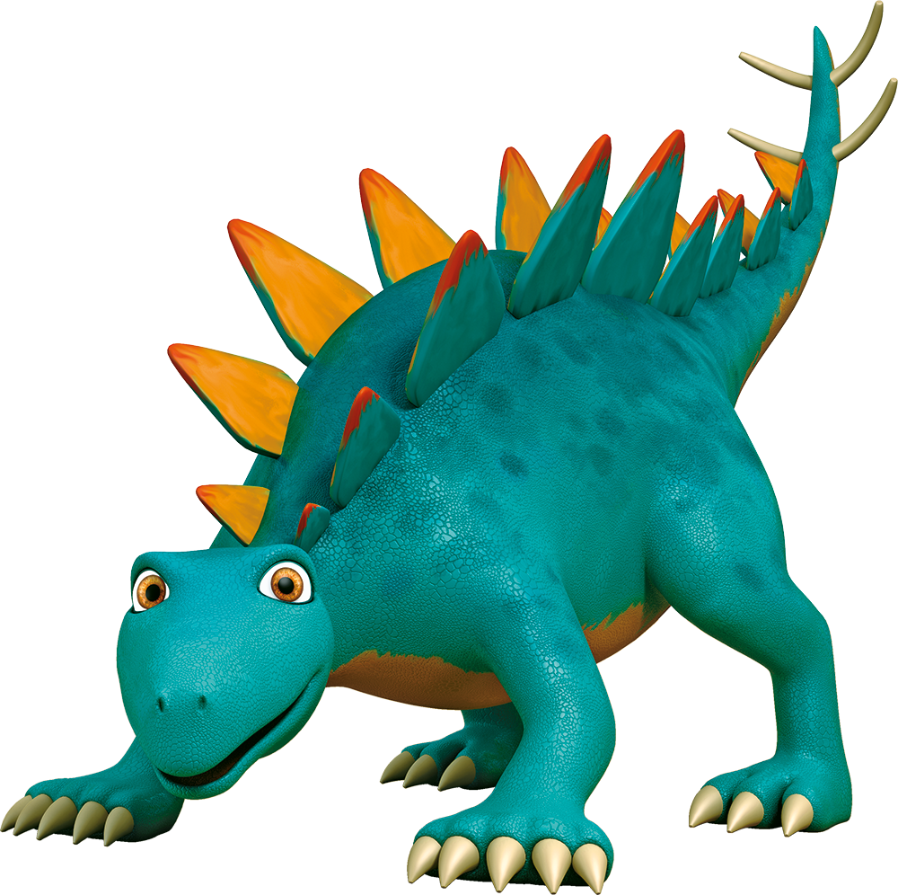 Meet the Dinosaurs from the Best-Selling Children's Picture Books ...