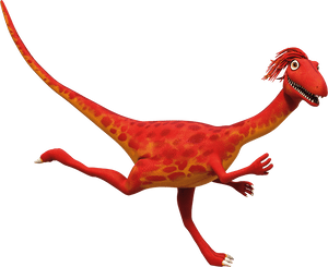 Meet the Dinosaurs from the Best-Selling Children's Picture Books ...