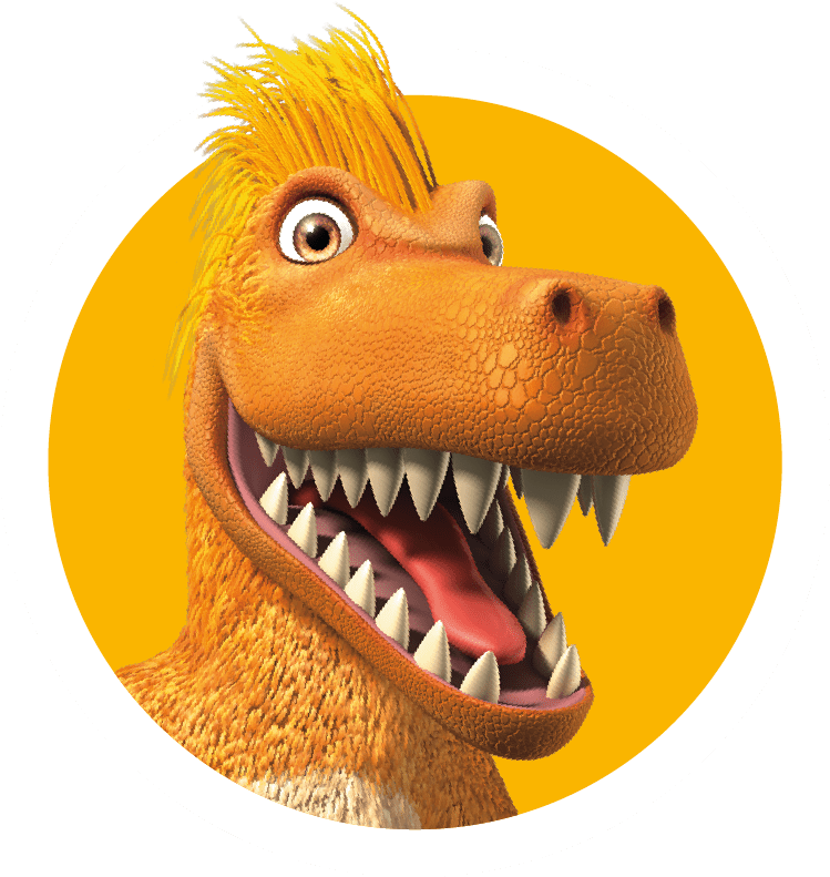 Dinosaurs – Dinosaur Roar