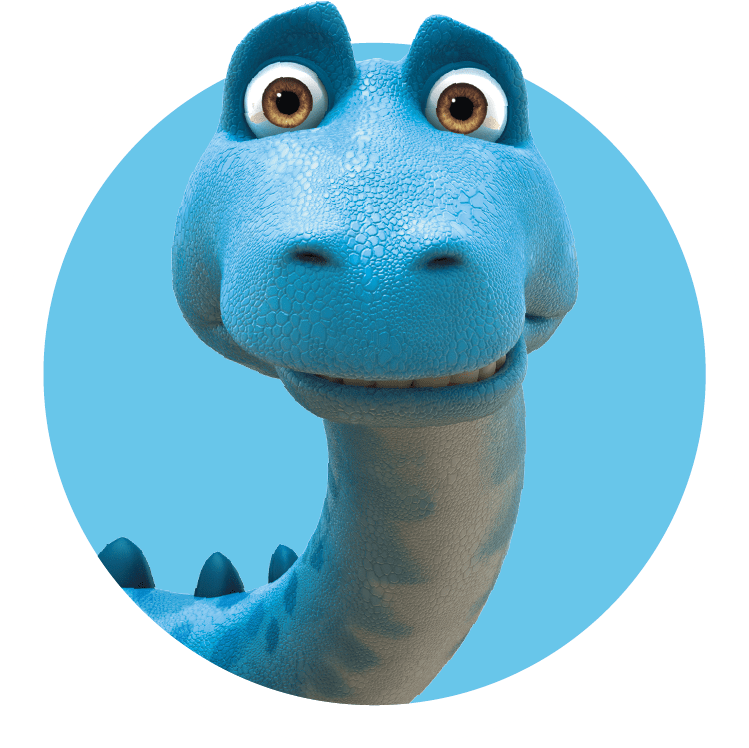 Dinosaurs – Dinosaur Roar