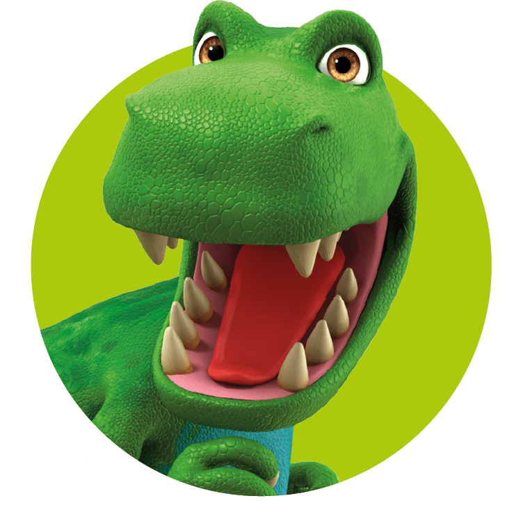 Dinosaurs – Dinosaur Roar